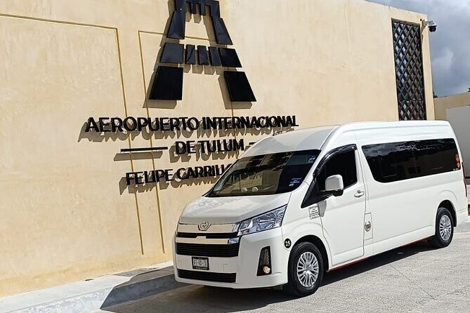 Private Transfer to Tulum from Tulum Airport - Key Points