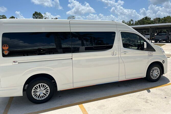 Private Transfer to Tulum from Tulum Airport - The Value of the Service
