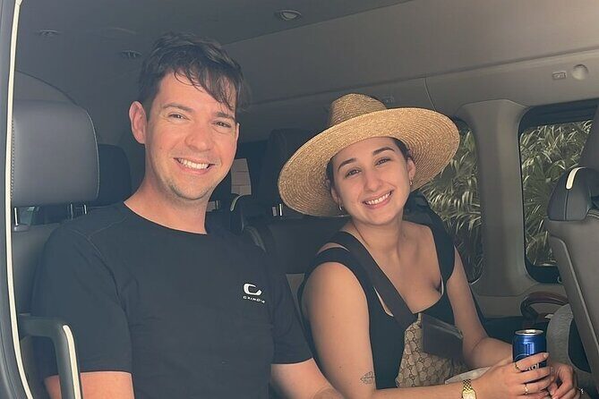 Private Transfer to Tulum from Tulum Airport - The Sum Up