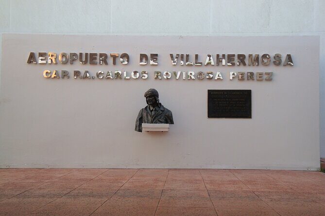 Private Transfer to Villahermosa Tabasco Airport - Key Points