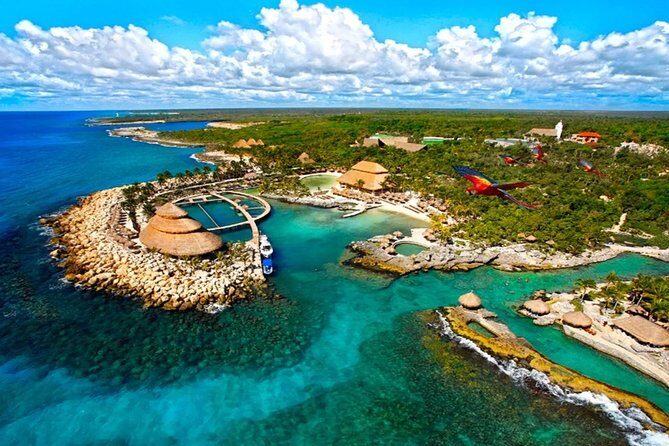 Private Transfer to Xcaret Park, Roundtrip from Playa del Carmen - Why Consider This Private Transfer?