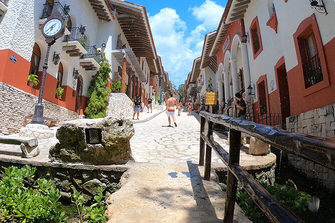 Private Transfer to Xplor/Xplor fire/Xenses, roundtrip from PDC - Breaking Down the Experience