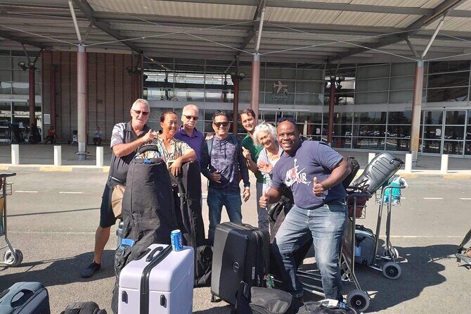 Private Transfer Tontouta Airport - Detailed Review of the Private Transfer from Tontouta Airport to Noumea