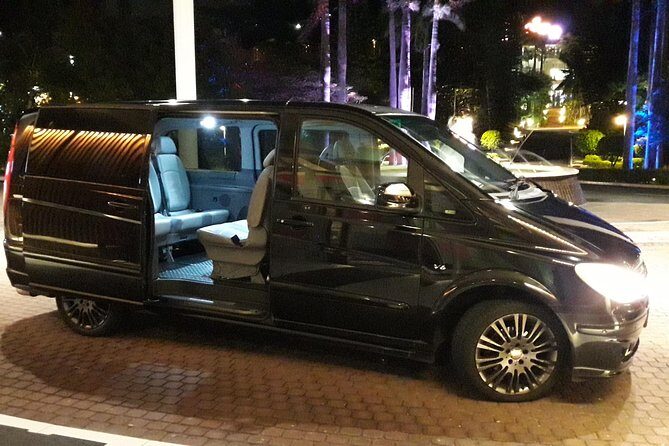 Private Transfer Tontouta Airport - The Sum Up