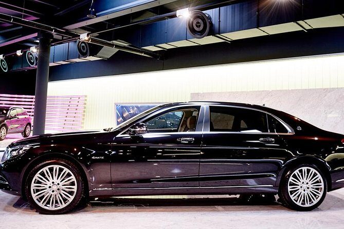 Private Transfer: Toronto Pearson Airport or Richmond Hill Black Car Service - Why Choose This Private Transfer?