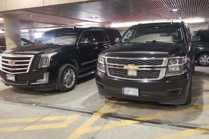 Private Transfer Toronto Pearson Airport To Toronto Hotels/Airbnb - What Makes This Private Transfer Stand Out?