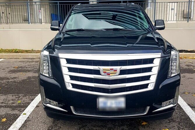 Private Transfer Toronto Pearson Airport To Toronto Hotels/Airbnb - The Value for Money
