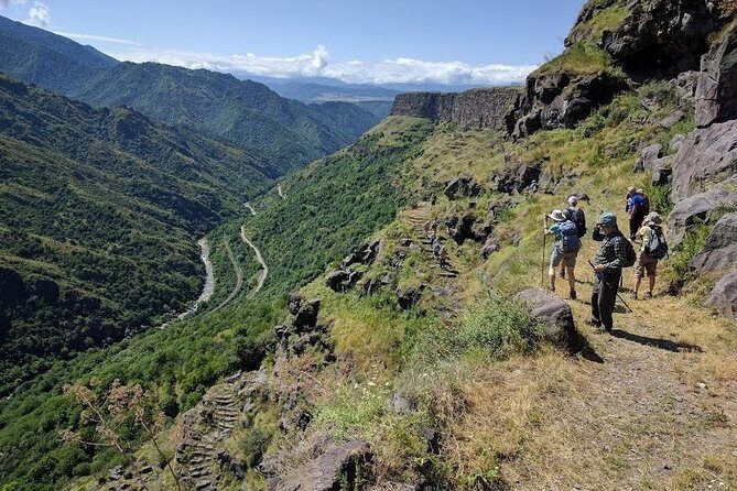 Private Transfer & Tour from Tbilisi to Yerevan or Yerevan to Tbilisi - Transportation & Practical Details