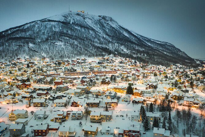 Private Transfer Tromso Airport TOS to Tromso City - Who Will Love This Service?