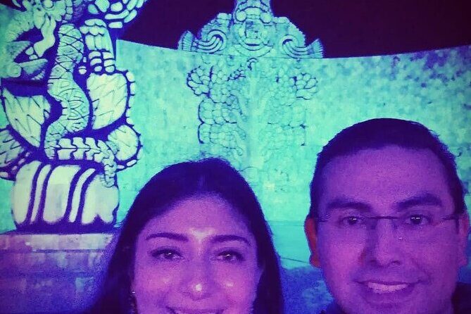 Private Transfer: Tulum to Merida + Visit Chichen Itza + Cenote - A Refreshing Stop at Cenote Sambulá