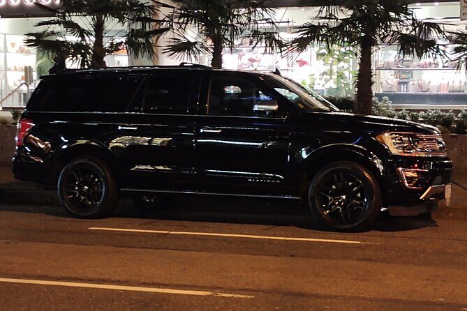 Private Transfer, Vancouver Intl. Airport to Vancouver, BC - VIP, SUV Transfer. - Introduction