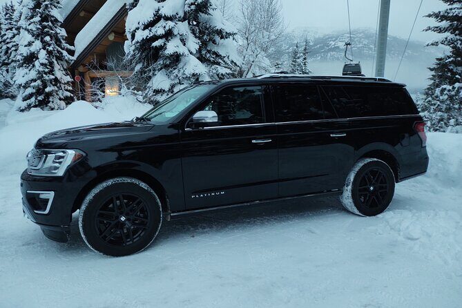 Private Transfer, Vancouver Intl. Airport to Vancouver, BC - VIP, SUV Transfer. - Who Would Benefit Most?