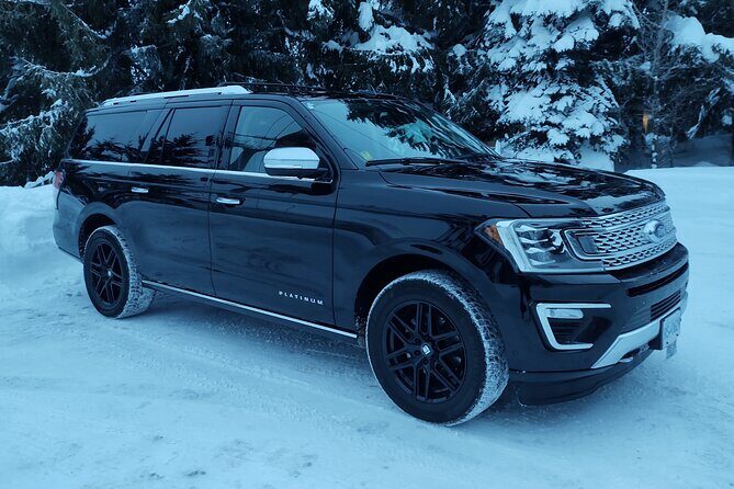 Private Transfer, Vancouver Intl. Airport to Vancouver, BC - VIP, SUV Transfer. - The Sum Up