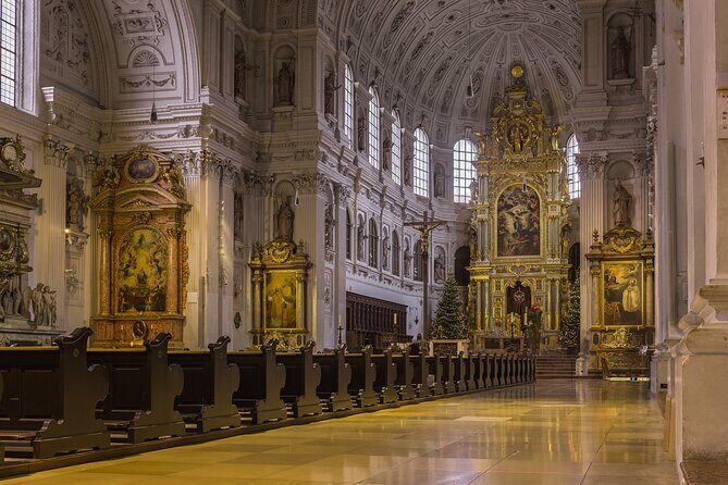 Private transfer: Vilshofen to Munich with 2h sightseeing stop - Exploring the Private Transfer from Vilshofen to Munich with a 2-Hour Sightseeing Stop