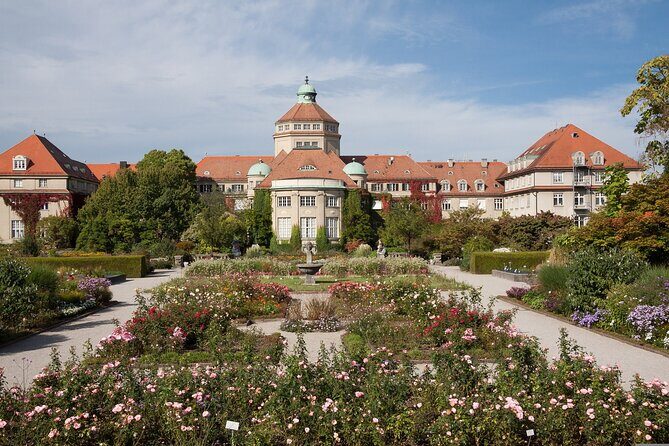 Private transfer: Vilshofen to Munich with 2h sightseeing stop - The Itinerary in Detail