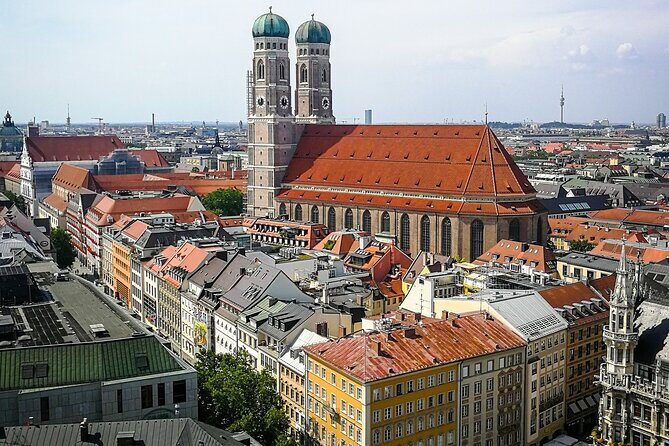 Private transfer: Vilshofen to Munich with 2h sightseeing stop - The Drivers: Local Knowledge at Your Service