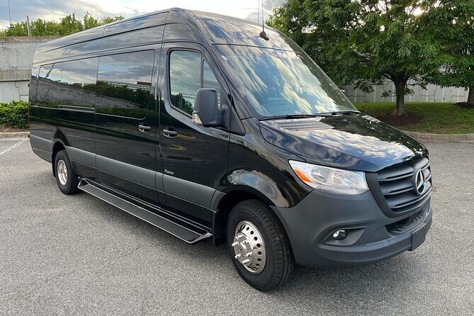 Private Transfer Washington Dc Dulles IAD Airport - The Sum Up