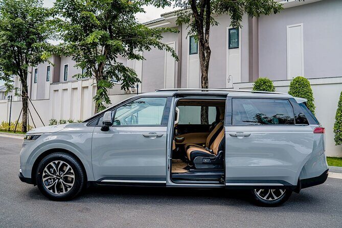 Private Transfer Washington Dulles Airport IAD to Washington DC - Frequently Asked Questions