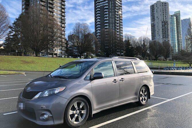 Private Transfer Whistler to/from Vancouver One Way - Cancellation and Flexibility