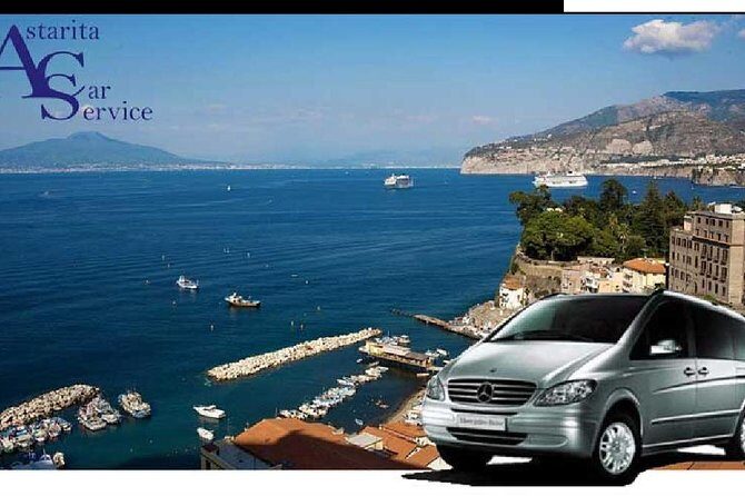 Private Transfer with driver from Naples to Positano or vice versa - Key Points