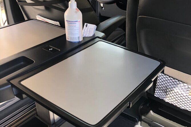 Private Transfer with driver from Naples to Positano or vice versa - Authentic Experiences and Extra Tips