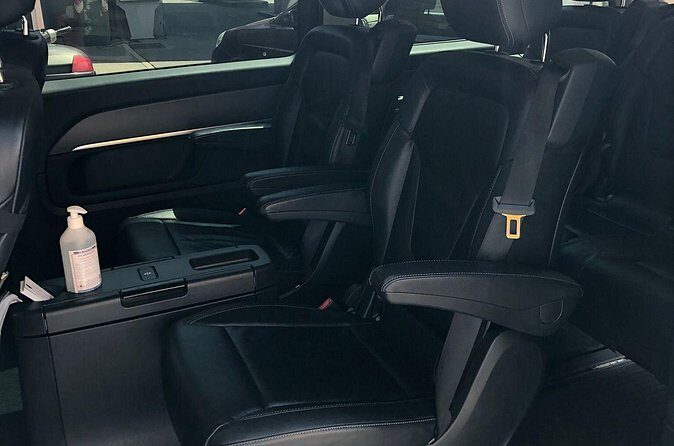 Private Transfer with driver from Naples to Positano or vice versa - Who Should Book This Transfer?