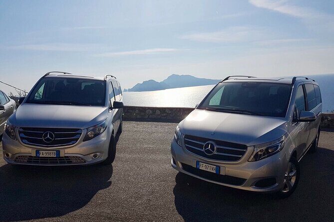 Private Transfer with driver from Naples to Positano or vice versa - The Sum Up