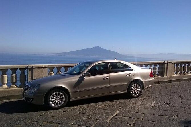 Private Transfer with driver from Naples to Sorrento - Who Would Enjoy This Service Most?