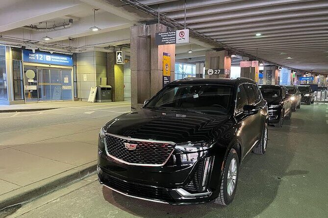 Private Transfer within Calgary from Airport or Hotels - Why This Transfer Service Can Be a Great Choice