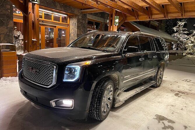 Private Transfer within Calgary from Airport or Hotels - FAQs