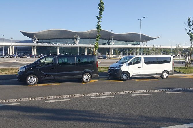 Private Transfer: Zagreb Airport (ZAG) to Zagreb Hotel - Why Choose This Private Transfer?