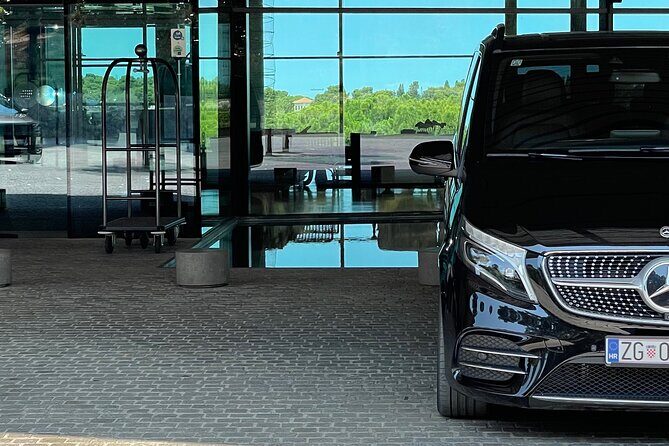Private Transfer: Zagreb Airport (ZAG) to Zagreb Hotel - Vehicle Comfort and Quality