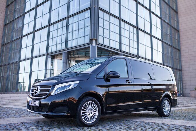 Private transfer Zagreb - Ljubljana or Ljubljana - Zagreb - Introduction