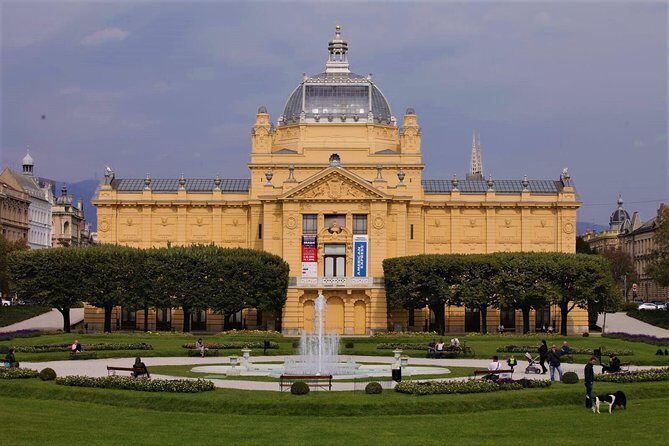 Private transfer Zagreb - Ljubljana or Ljubljana - Zagreb - Key Points
