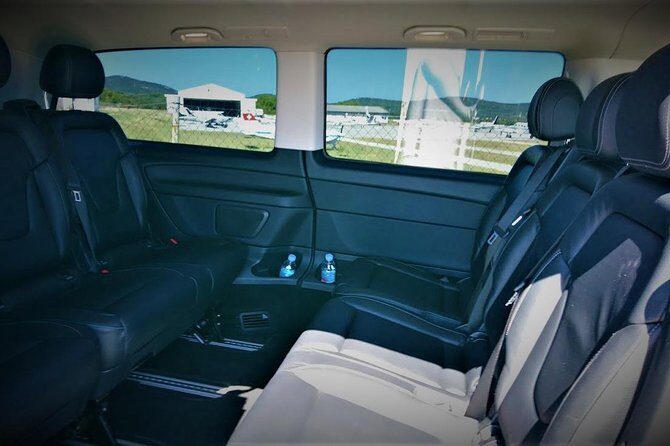 Private transfer Zagreb - Ljubljana or Ljubljana - Zagreb - The Sum Up