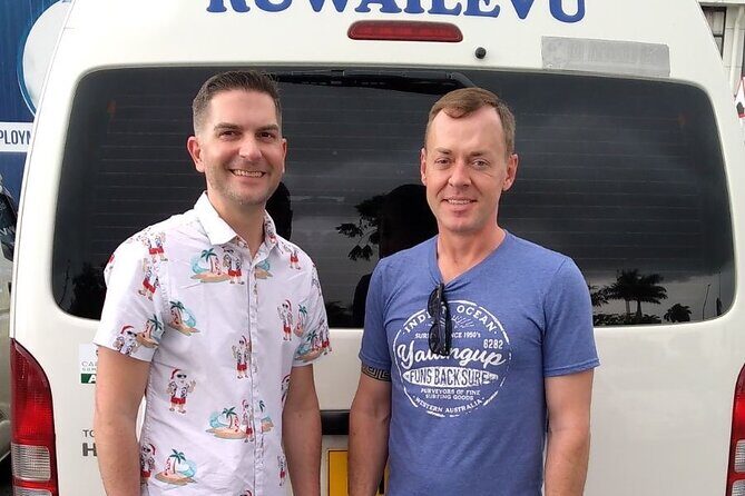 Private Transfer:Nadi Airport -Bamboo- Aquarius- Smugglers Ramada - Who Is This Transfer Best For?