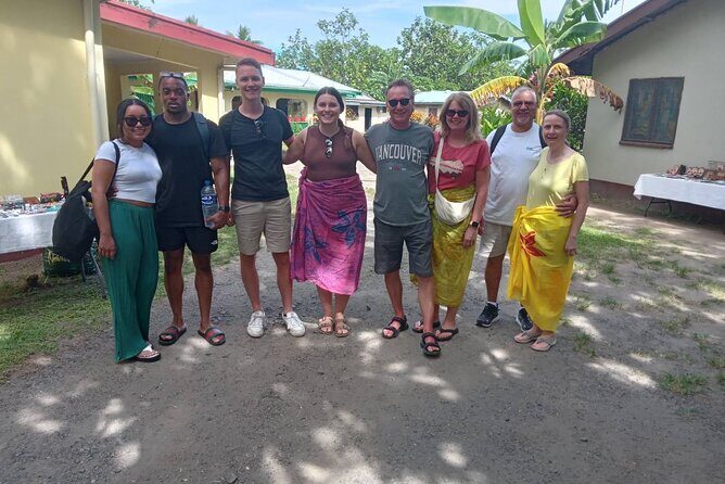 Private Transfer:Nadi Airport to Fiji Marriott Momi Bay - The Details of Your Transfer Experience