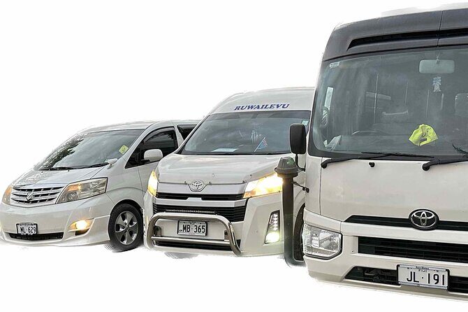 Private Transfer:Nadi Airport to Fiji Marriott Momi Bay - FAQs