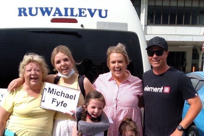 Private Transfer:Nadi Airport to Intercontinental Resort and Spa - Authentic Insights from User Experiences