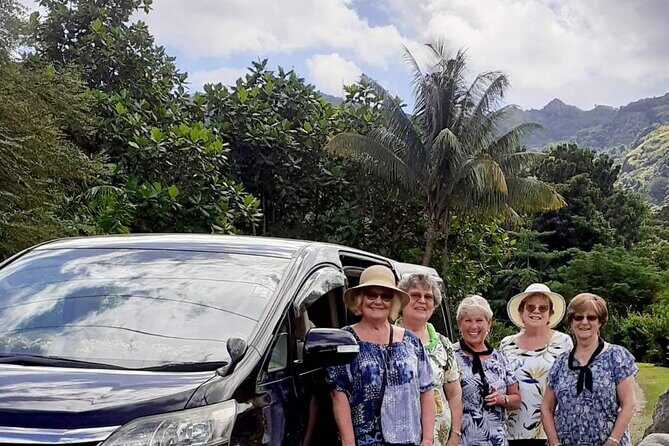 Private Transfer:Nadi Airport to Intercontinental Resort and Spa - FAQs