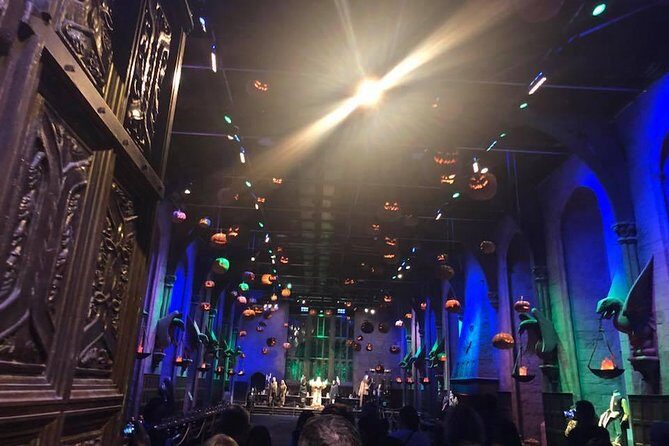 Private Transfers between London & Harry Potter Warner Studio - Why Choose This Transfer?