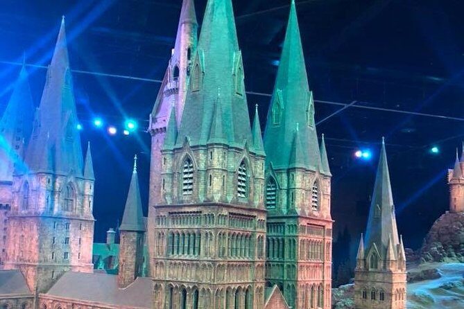 Private Transfers between London & Harry Potter Warner Studio - Final Thoughts