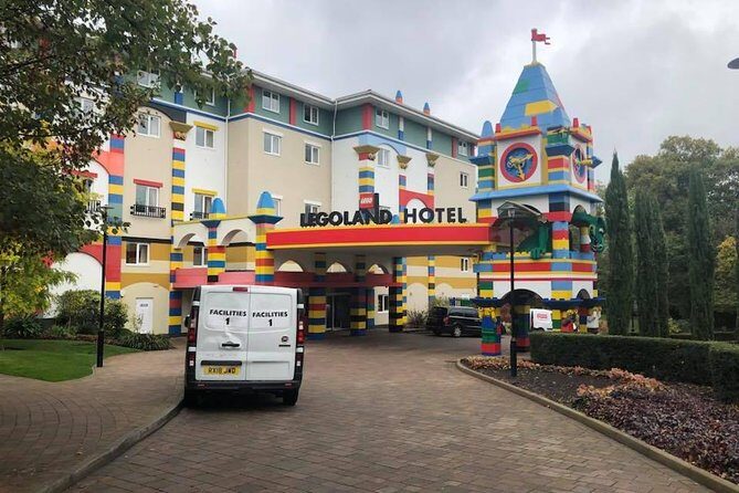 Private Transfers between London & Windsor - Key Points