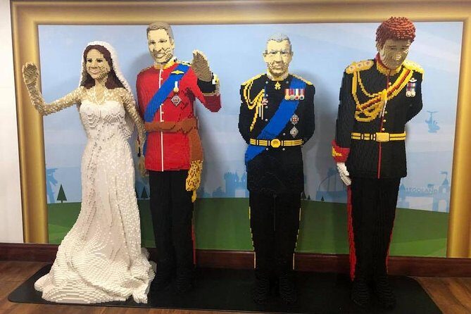 Private Transfers between London & Windsor - The Vehicle Options and Comfort