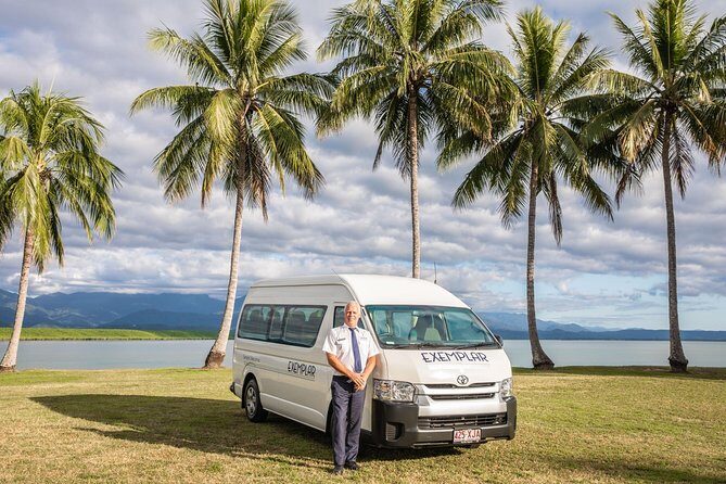 Private Transfers - Cairns Airport to Palm Cove - The Journey Begins: What to Expect