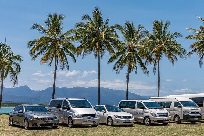 Private Transfers - Cairns Airport to Palm Cove - FAQ