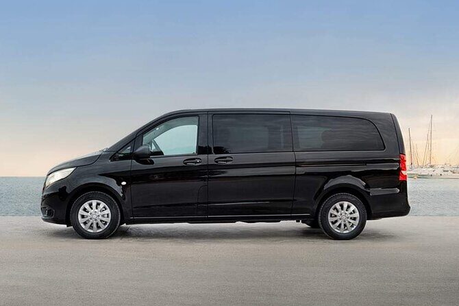 Private Transfers from Athens Int. Airport to Athens City - What to Expect from Your Athens Airport Private Transfer
