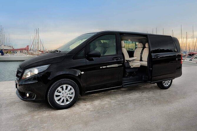 Private Transfers from Athens Int. Airport to Athens City - Deep Dive into the Experience