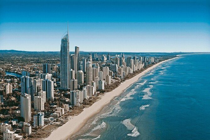 Private Transfers From Brisbane to Gold Coast - Key Points