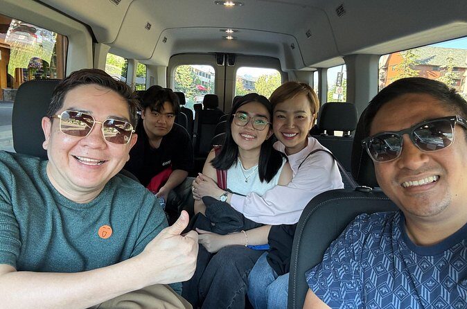 Private Transfers from Calgary to Banff - Who Is This Transfer Best For?